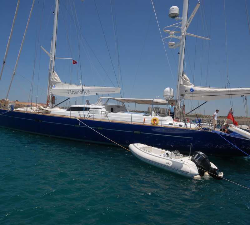 Notika Image Gallery – Luxury Yacht Browser | by CHARTERWORLD ...